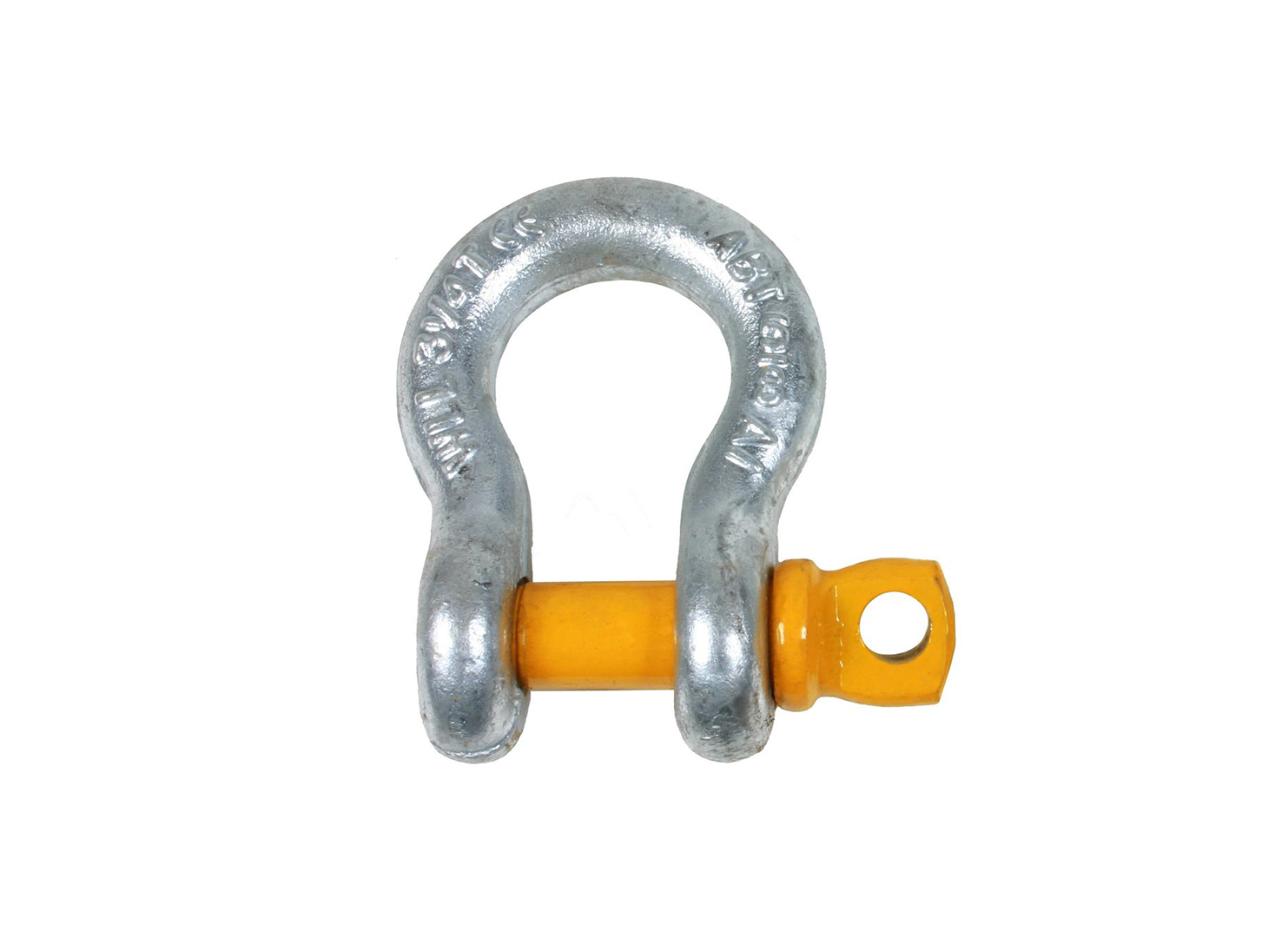 Shackles 35mm, 12t | Tegeta Industry