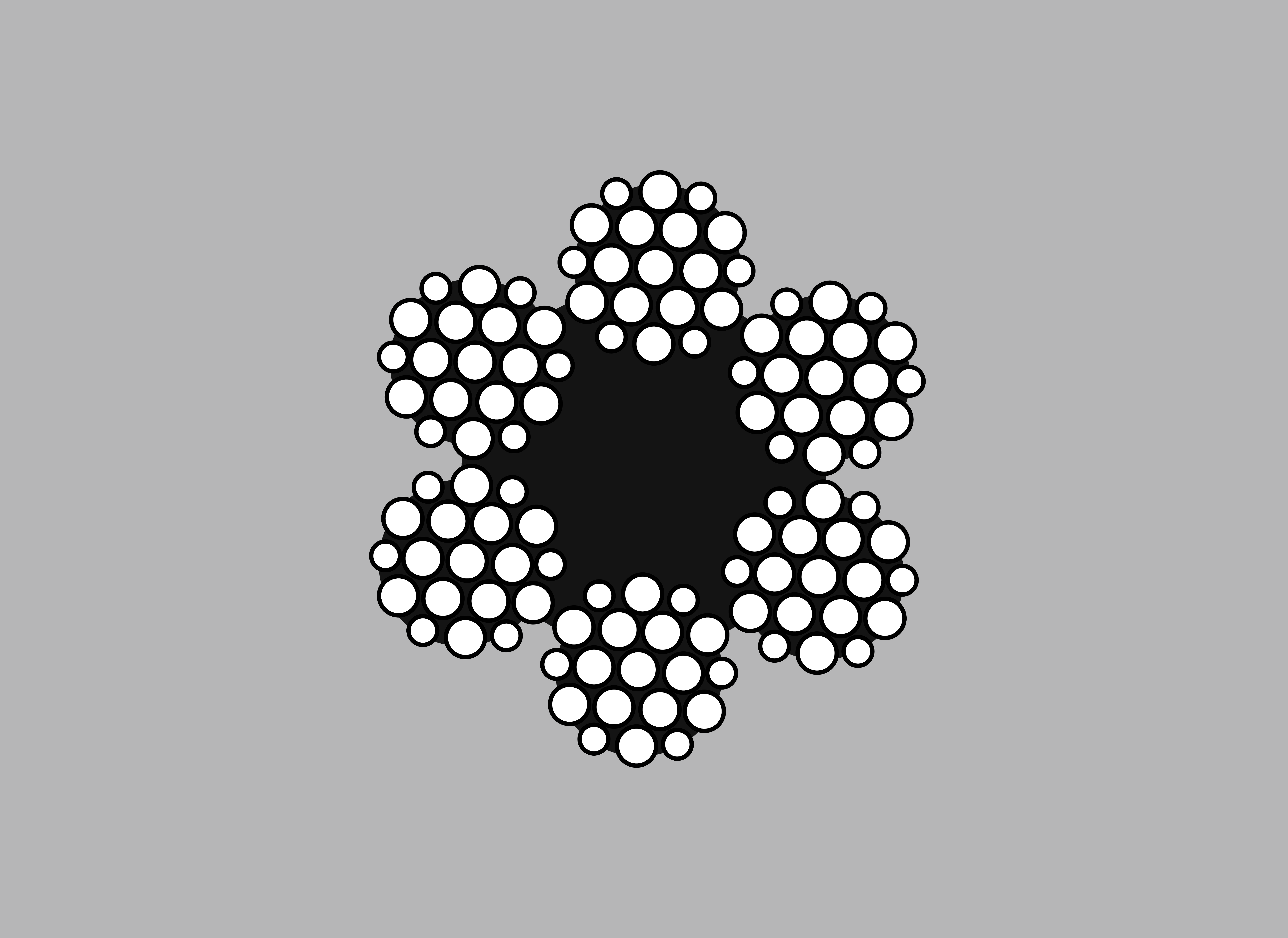 Steel wire rope 18 mm | Tegeta Industry